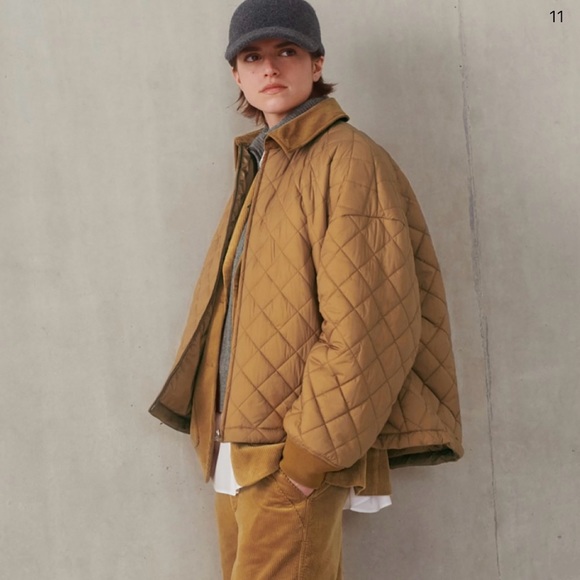 Uniqlo | Jackets & Coats | Unigloc Pufftech Blouson Warm Padded Puffer ...